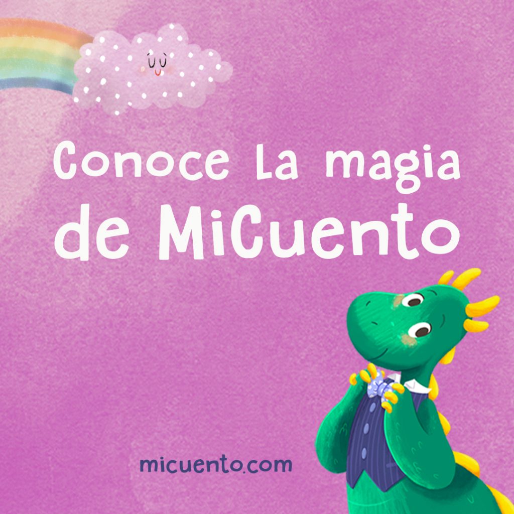 MiCuento - Cuentos personalizados